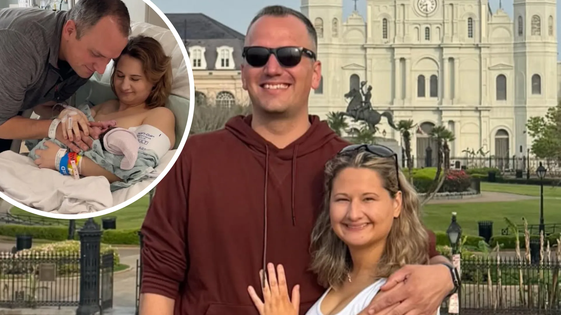 Gypsy Rose Blanchard welcomes first child with Ken Urker - WHO