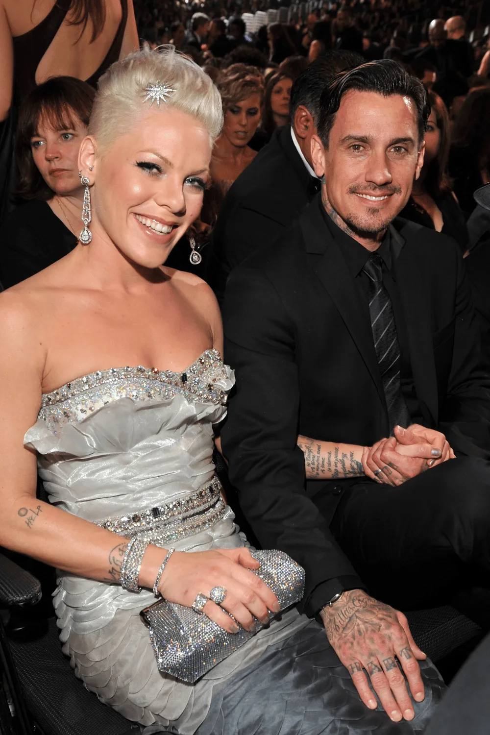 Who is Pink's husband? Inside her romance with Carey Hart - WHO