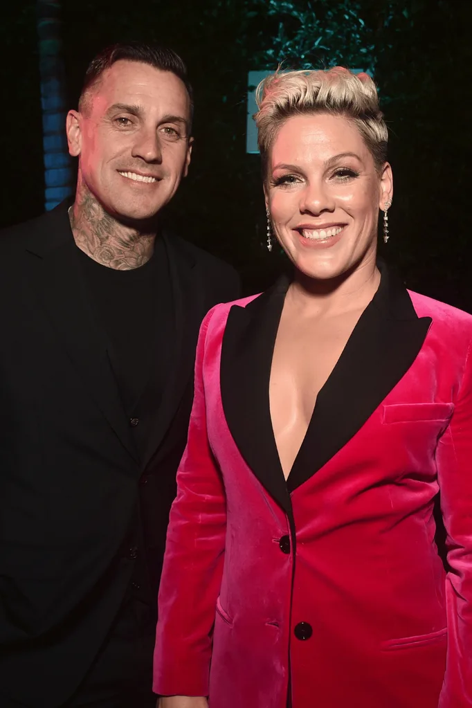 Who is Pink's husband? Inside her romance with Carey Hart - WHO