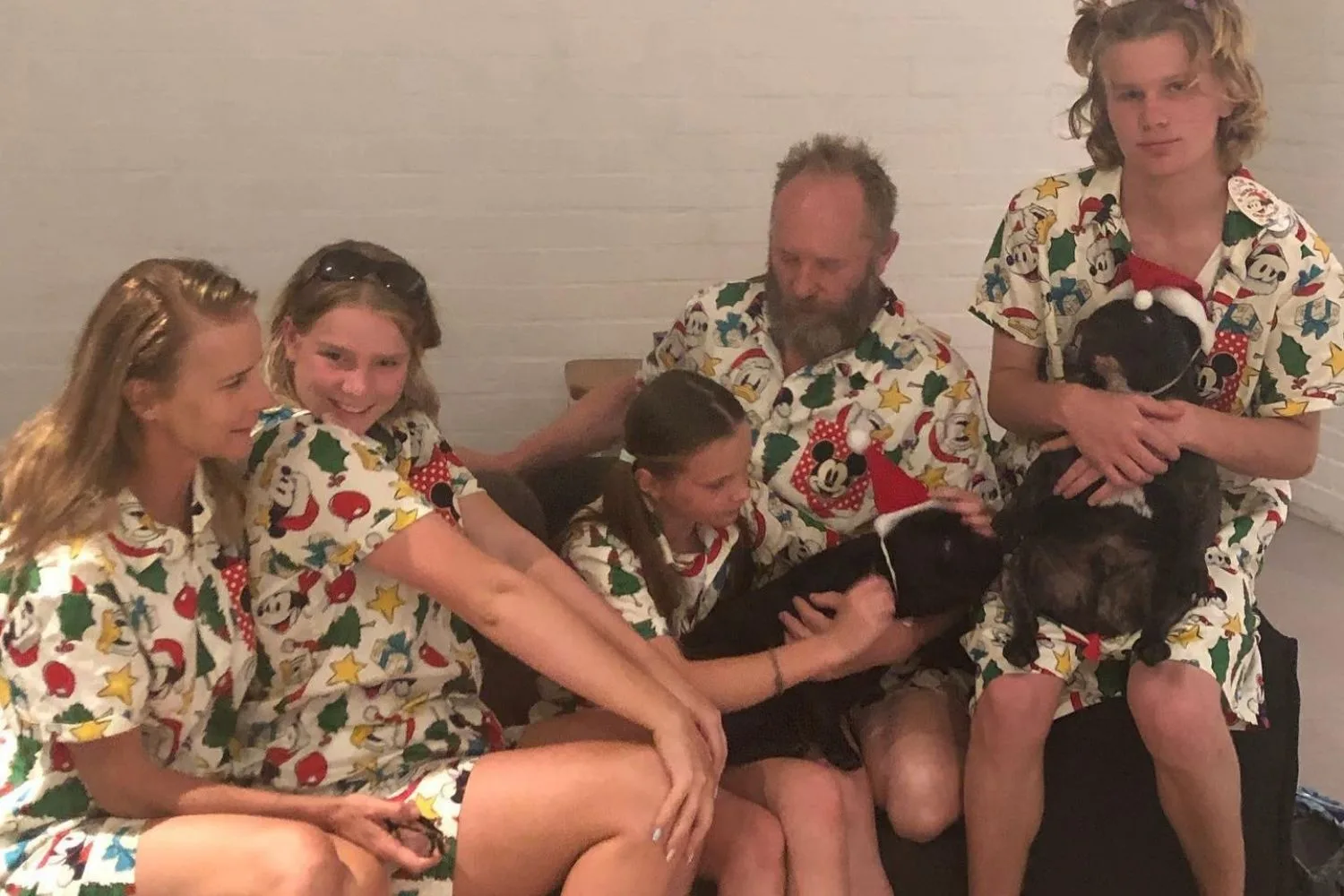 Rachel Griffiths opens up about life ahead of new show Madam