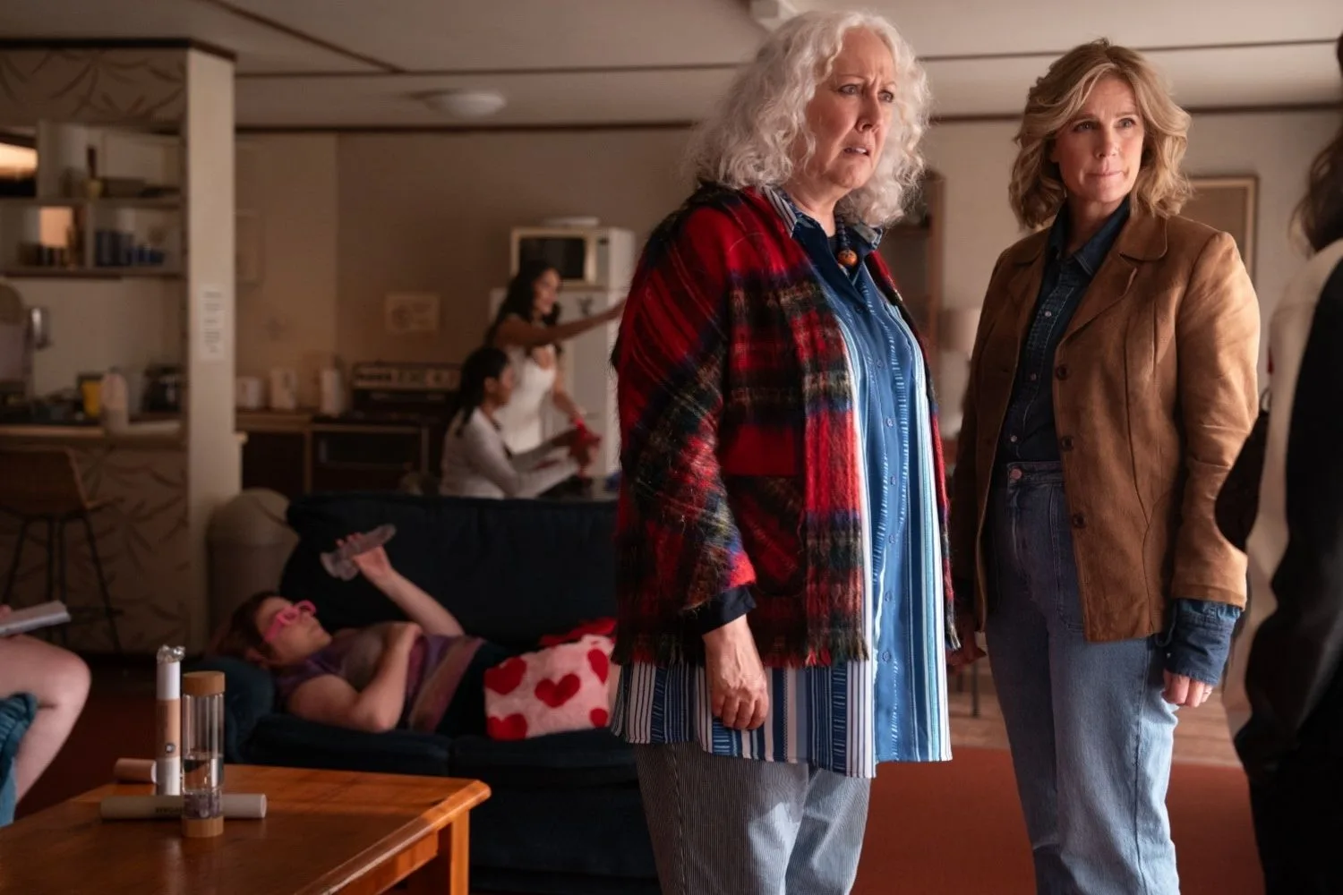 Rachel Griffiths opens up about life ahead of new show Madam