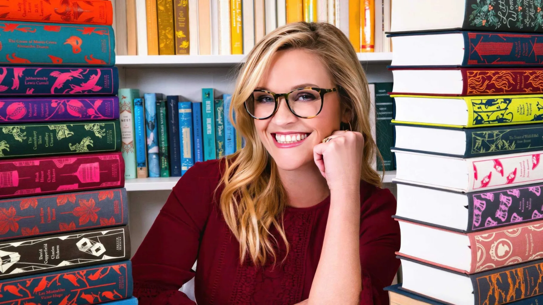 Every Reese Witherspoon Book Club pick of 2025 (so far) WHO