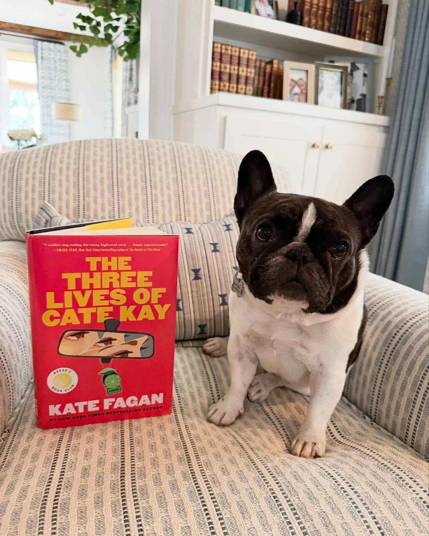 Reese Witherspoon book club picks for 2025