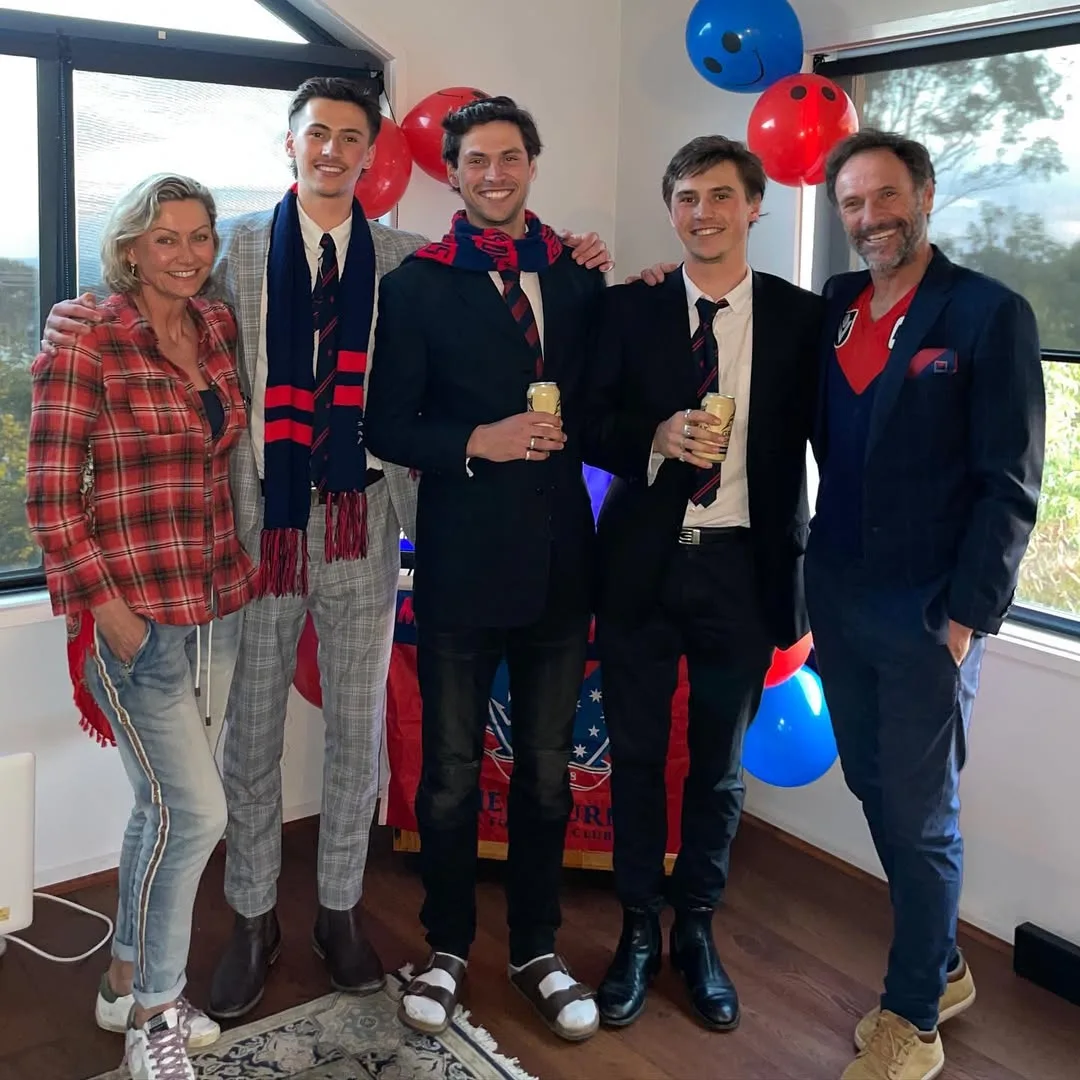 I’m a Celeb: Inside Nicky Buckley's Family - WHO