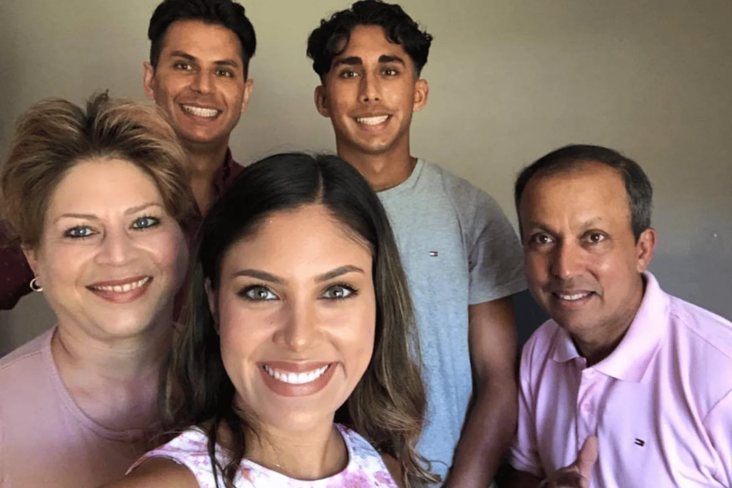 Gogglebox Australia: Get to know the Delpechitra family - WHO