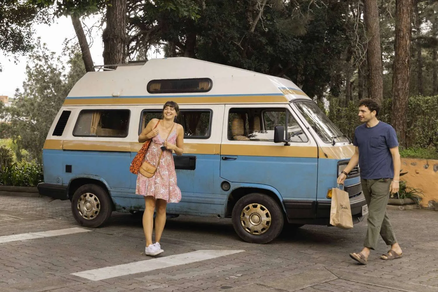 Here's why The Road Trip is your next streaming obsession - WHO