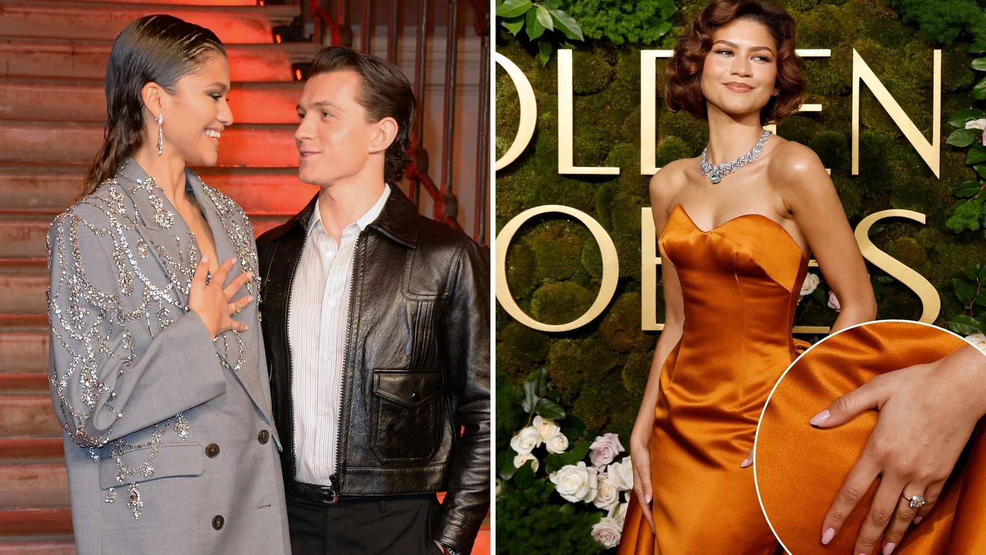 Tom Holland and Zendaya are engaged! His dad confirms the news
