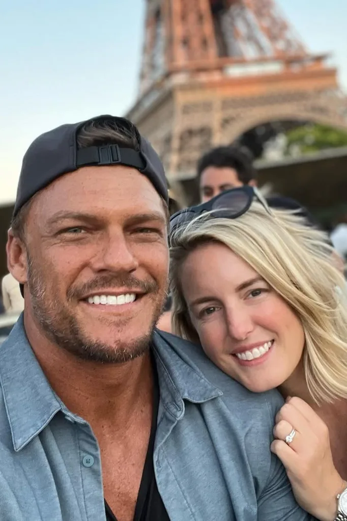 The Reacher's Alan Ritchson: Meet his wife Catherine and sons - WHO