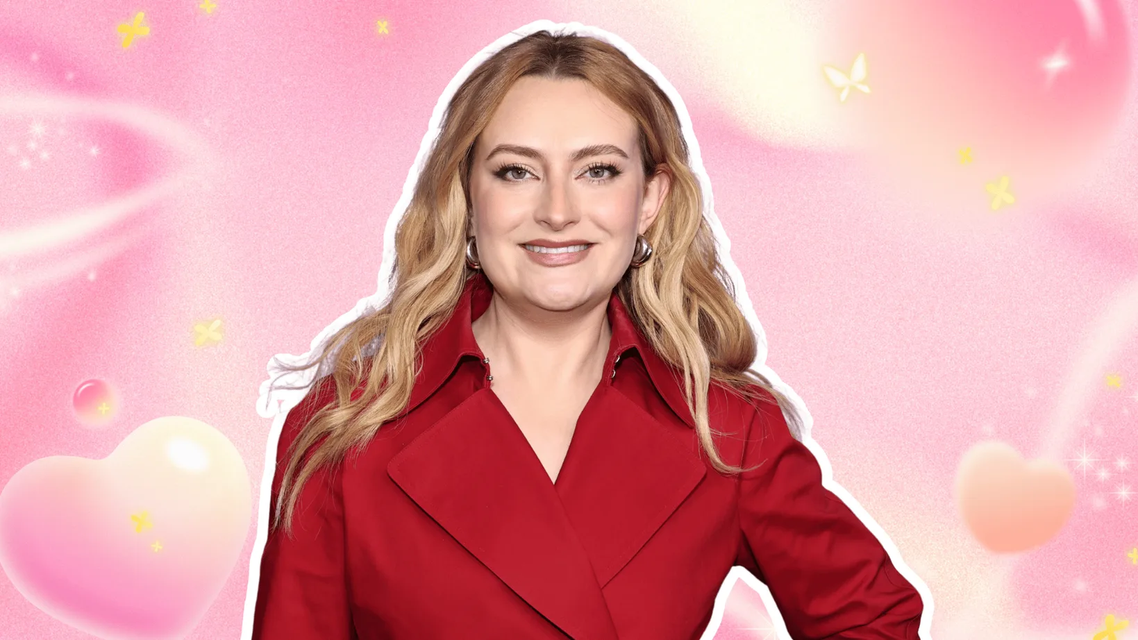 Wait... Does Amelia Dimoldenberg have a new boyfriend? - WHO