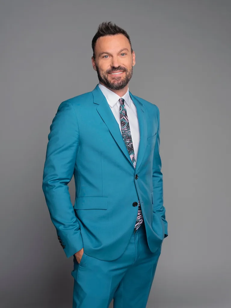 Reason why Brian Austin Green is visiting Australia