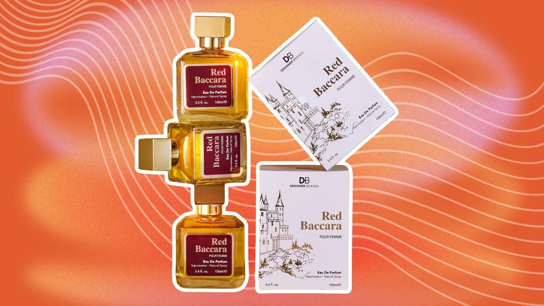 Baccarat Rouge on a Budget? Why We Love DB Cosmetics Perfume - WHO