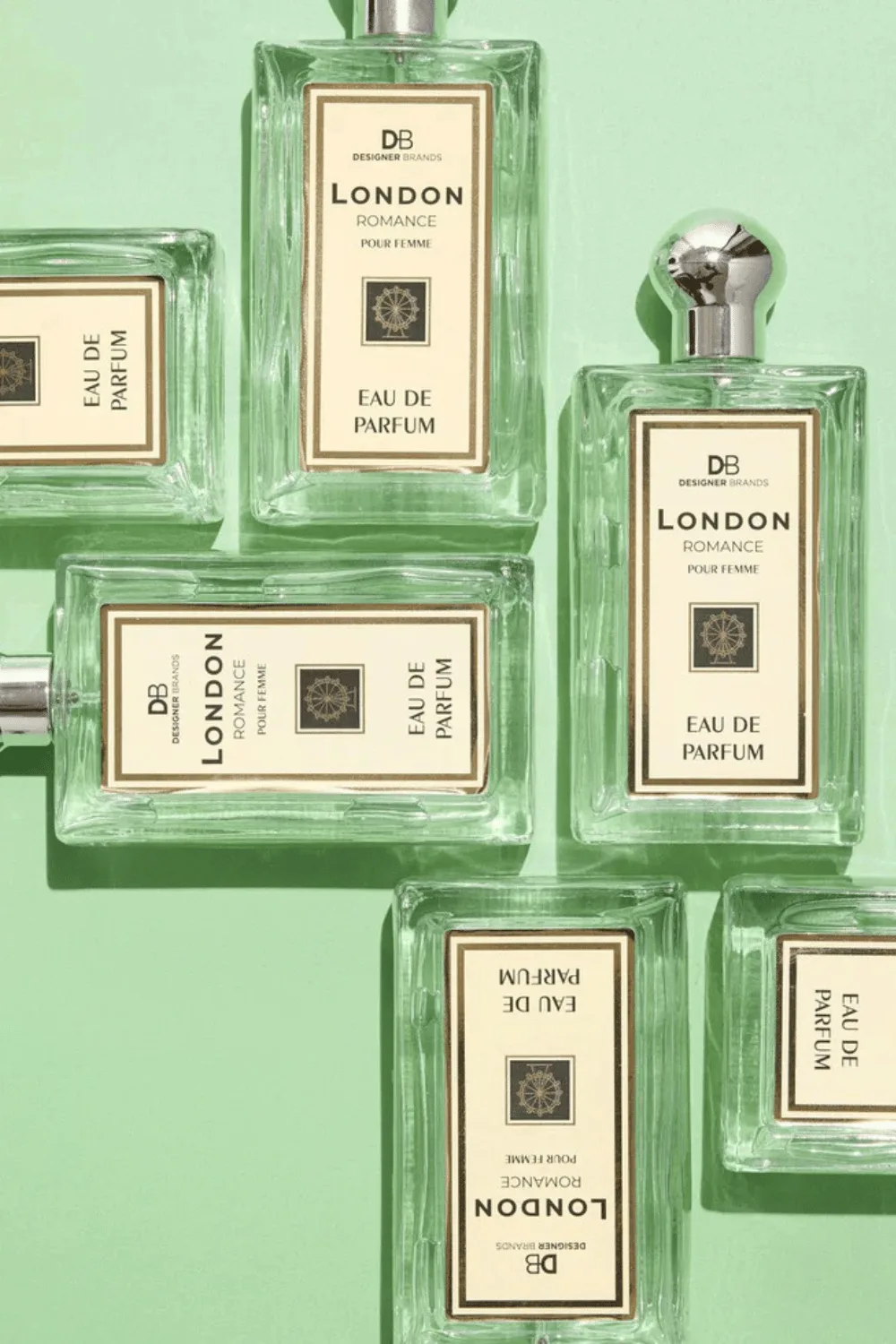 Baccarat Rouge on a Budget? Why We Love DB Cosmetics Perfume - WHO