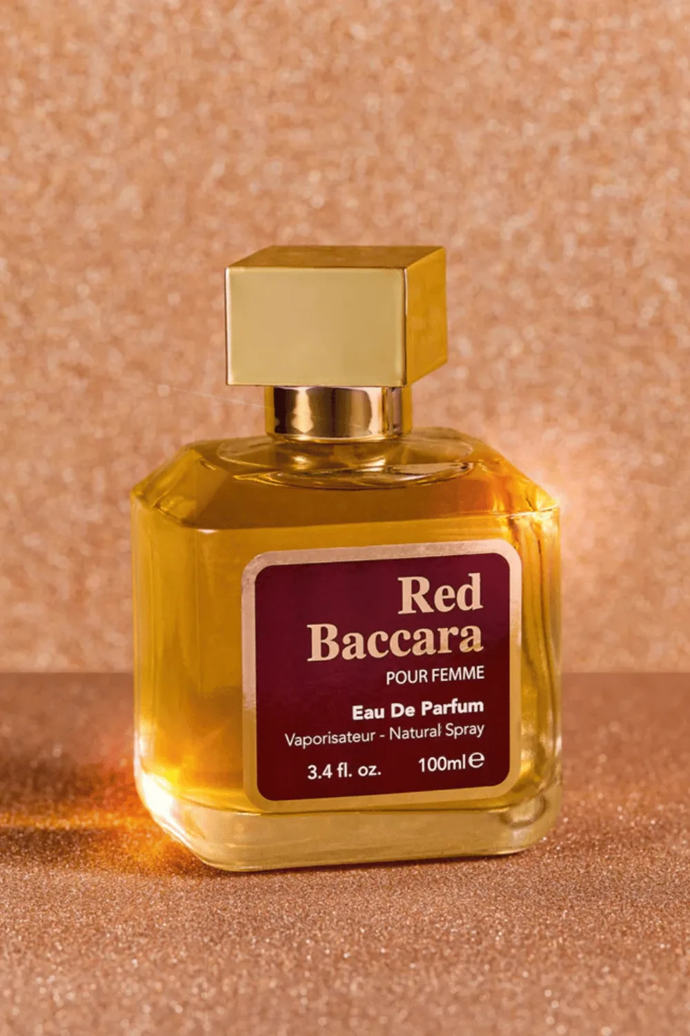 Baccarat Rouge on a Budget? Why We Love DB Cosmetics Perfume - WHO