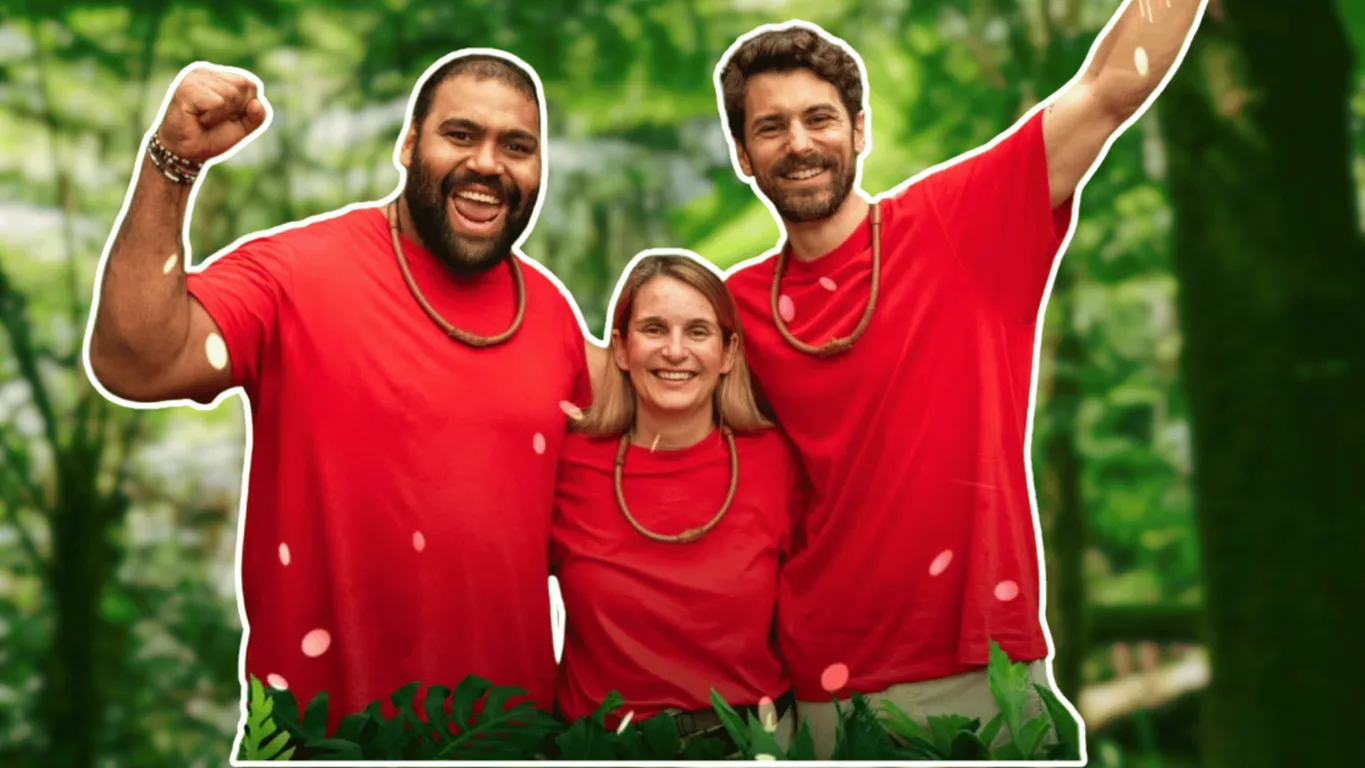 Meet your I'm a Celebrity... Get Me Out of Here 2025 winner! - WHO