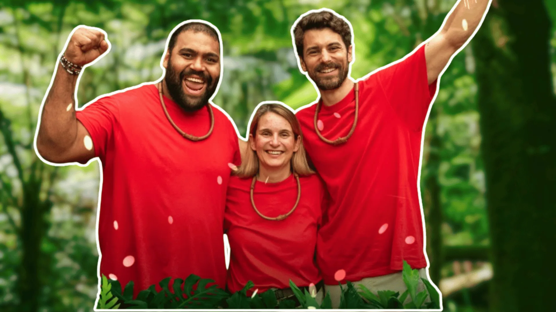 Meet your I'm a Celebrity... Get Me Out of Here 2025 winner! - WHO