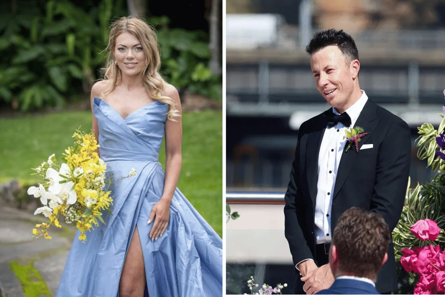 Married at First Sight Australia 2025: Are Jacqui & Clint Together? - WHO