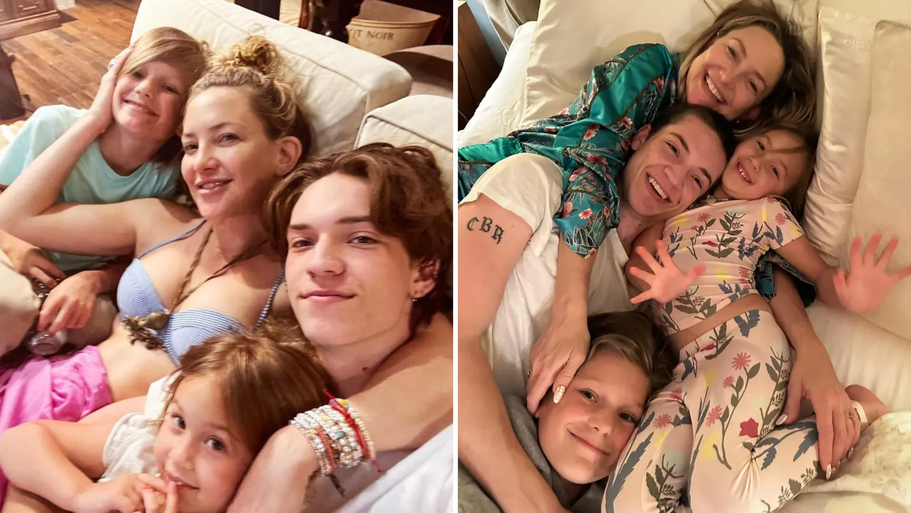 Kate Hudson Family: Meet her children and partner - WHO