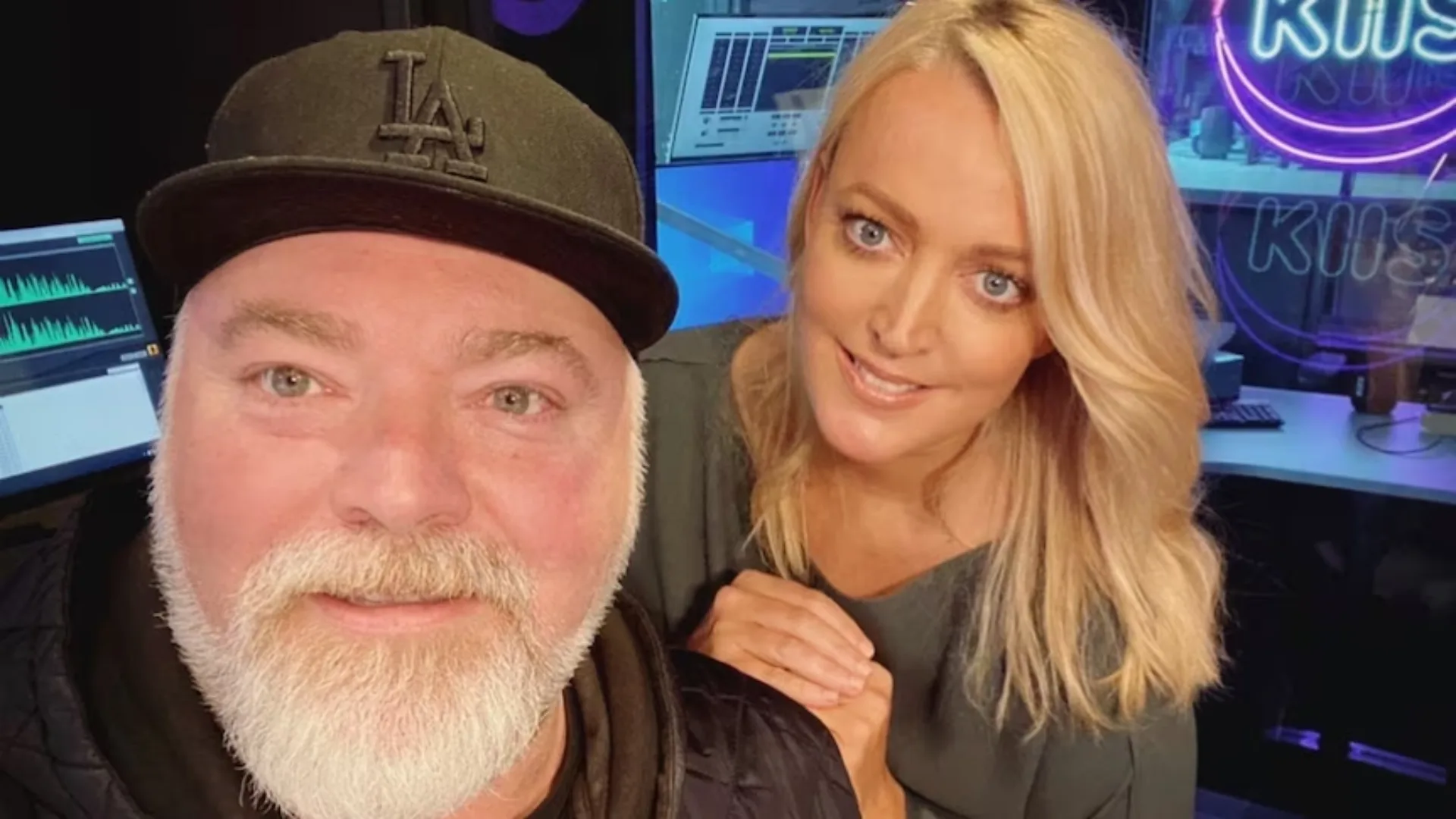 Kyle Sandilands health update: Star reveals brain aneurysm news WHO