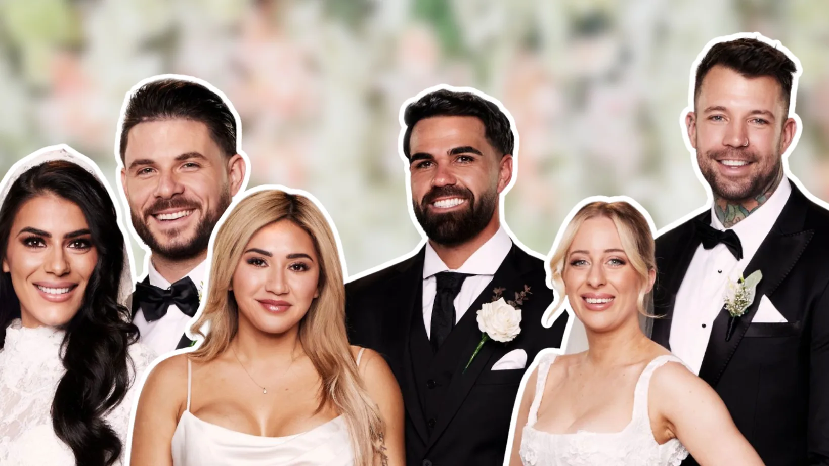 Married At First Sight 2025: Which couples are still together? WHO