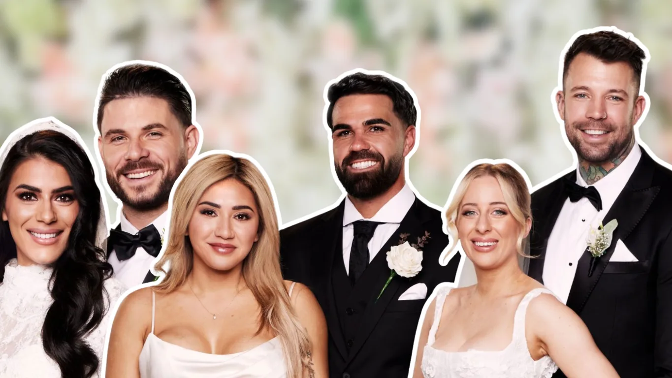 Married At First Sight 2025: Which couples are still together? WHO