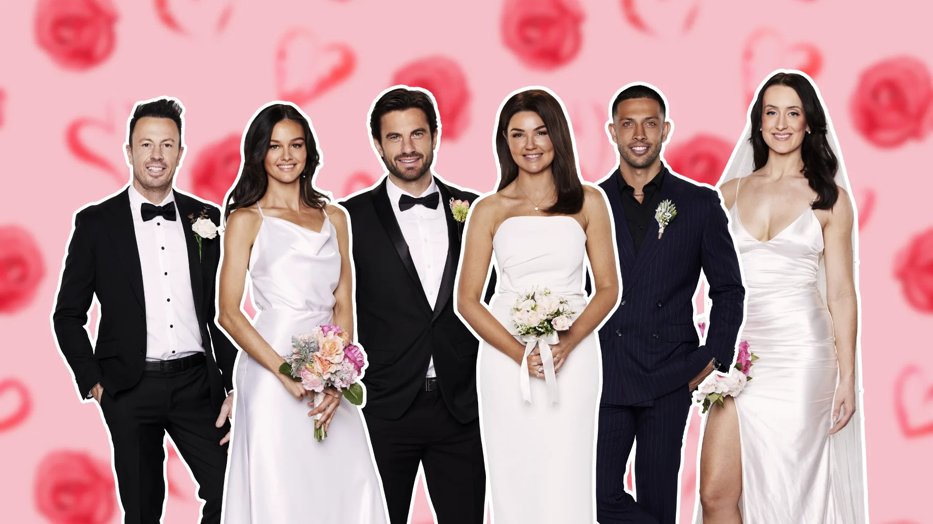 Married at First Sight: Meet the new intruders - WHO