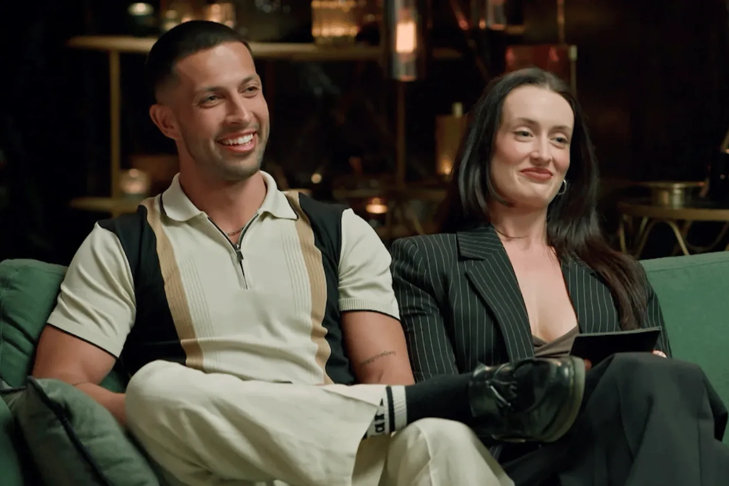 MAFS Shock: The Real Reason Teejay & Beth’s Final Vows Were Cut From TV Revealed! – Daily News