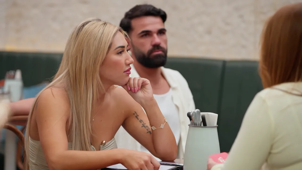 Married at First Sight Australia: Are Awhina & Adrian still together? - WHO
