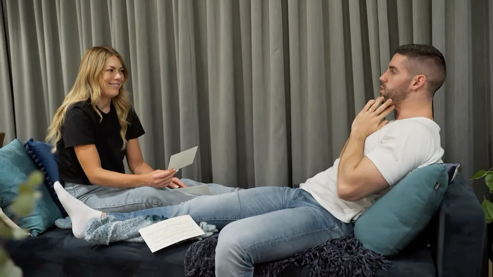 Married At First Sight Australia: Are Jacqui and Ryan still together? - WHO