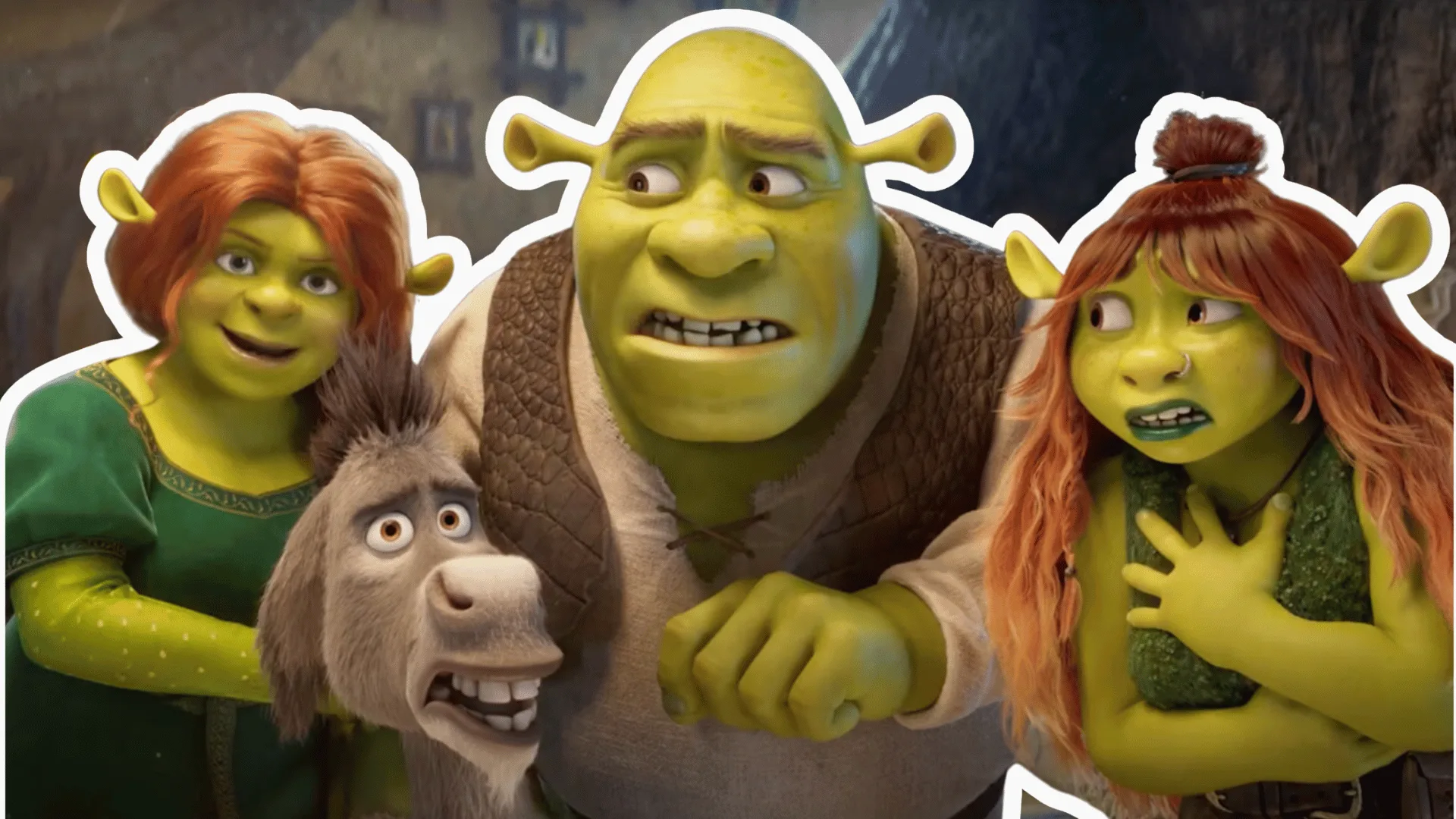 Shrek 5: Cast, Release Date, & Where to Watch in Australia - WHO