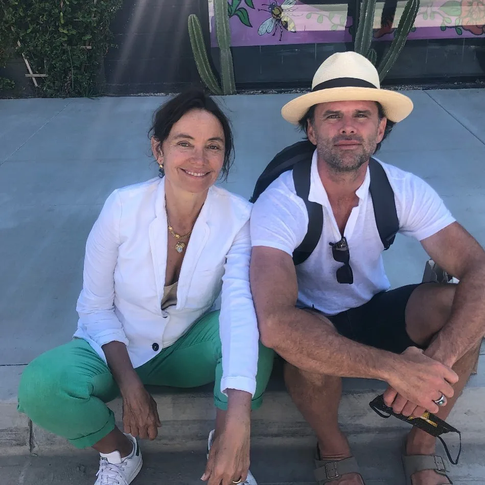 Walton Goggins joins the White Lotus: Meet his wife Nadia Conners WHO