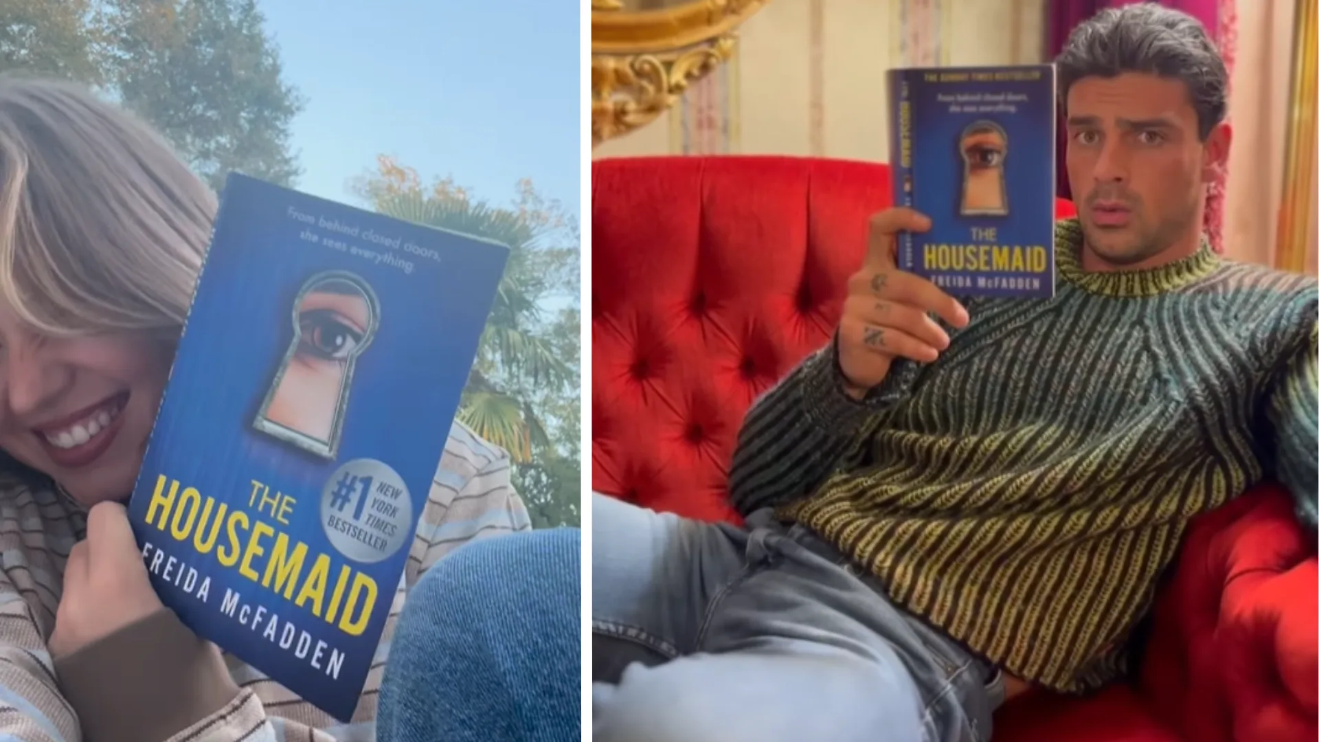The Housemaid: What we know about the book-to-screen adaption - WHO