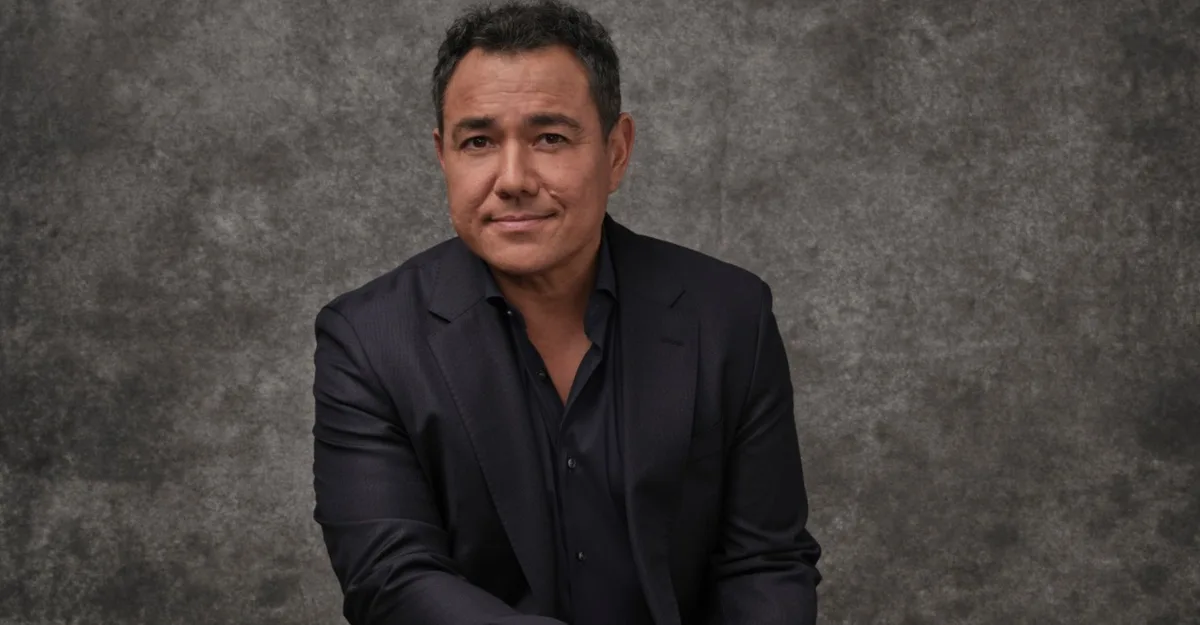 Sam Pang is bringing back the Tonight Show - WHO