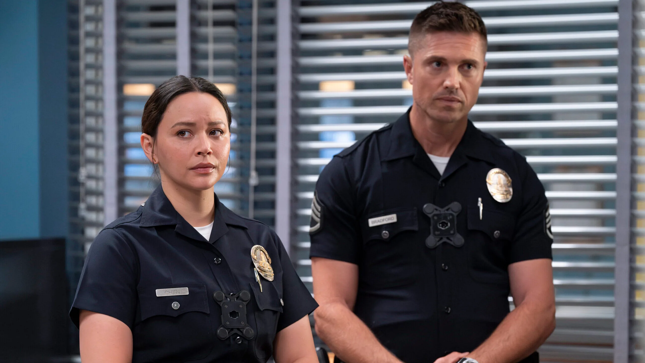 The Rookie: Where to watch in Australia - WHO