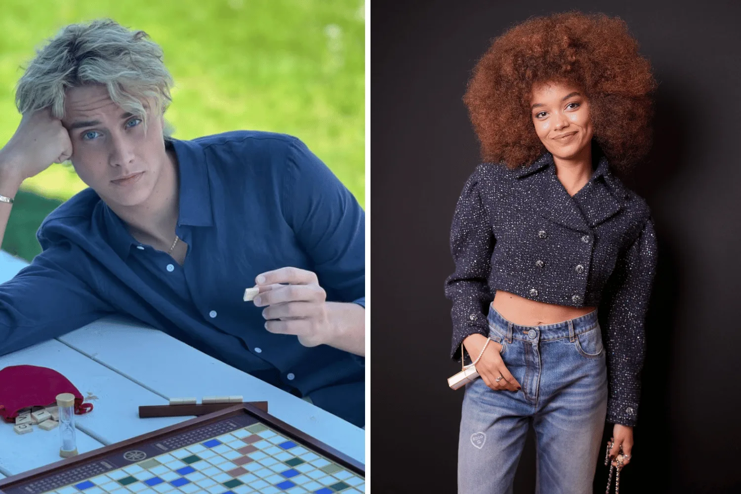 The Hunger Games Haymitch Prequel Casts Elle Fanning