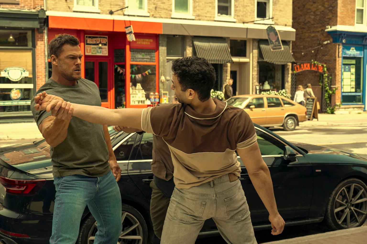 Reacher Season 4: Plot, Cast, & Release Date - WHO