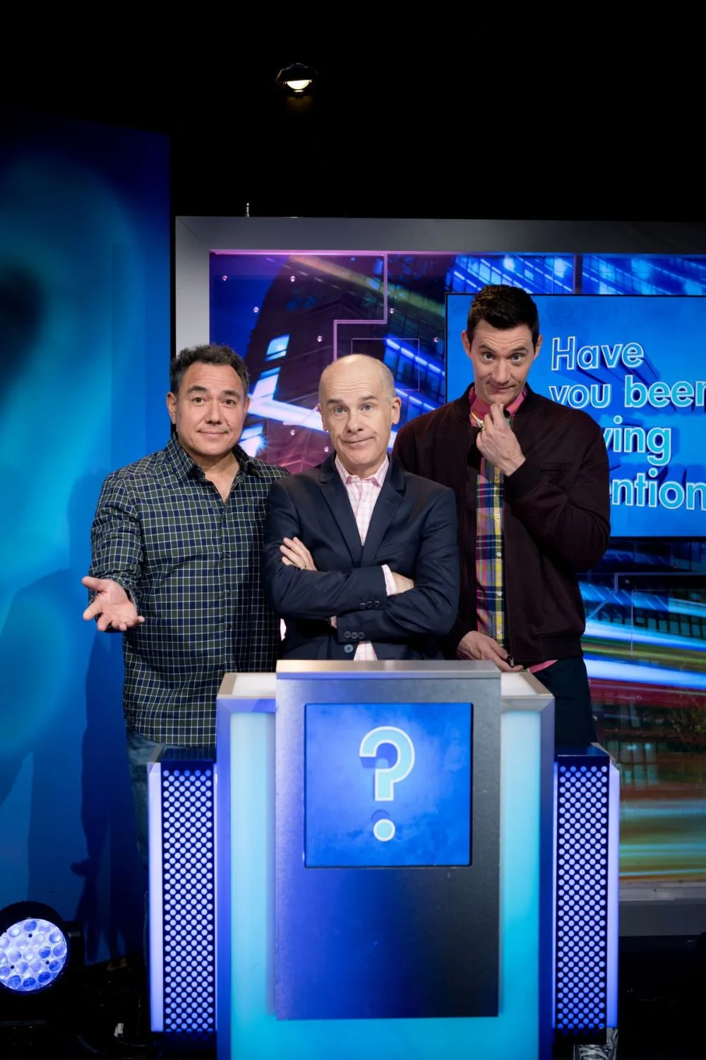 Sam Pang is bringing back the Tonight Show - WHO