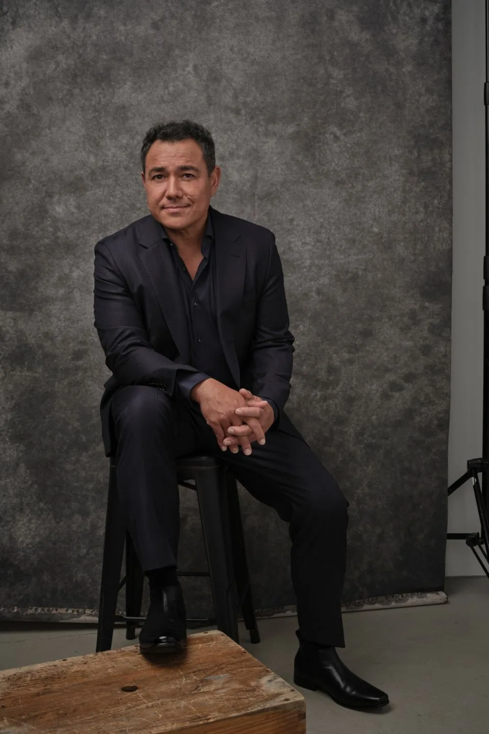 Sam Pang is bringing back the Tonight Show - WHO