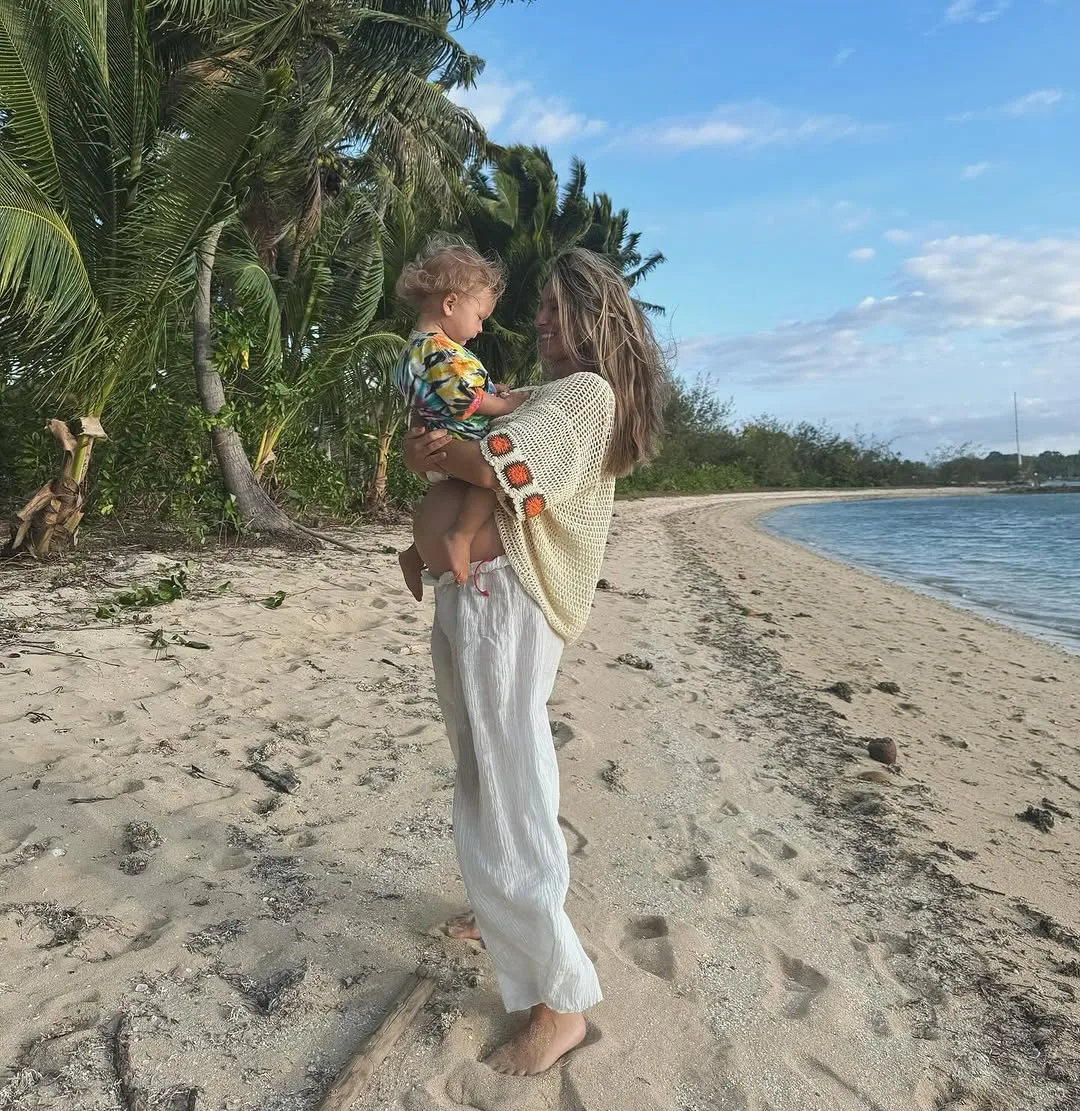 Renée Bargh’s Family Life: Meet her partner and children - WHO