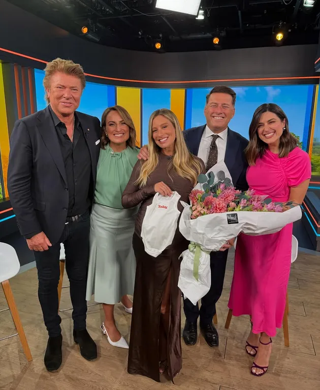 Renée Bargh’s Family Life: Meet her partner and children - WHO