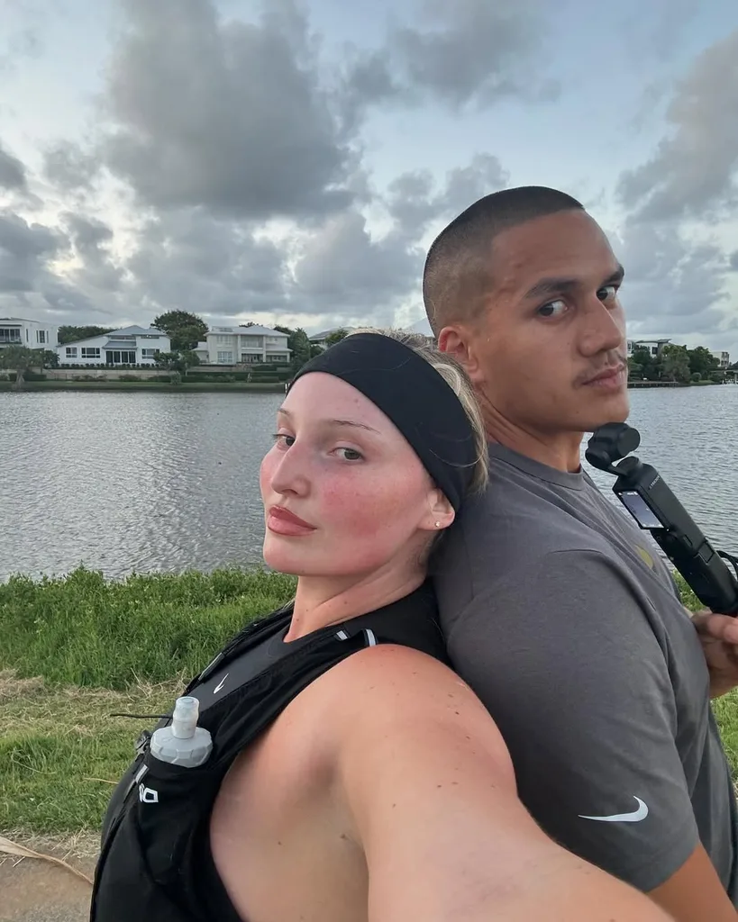 Riley Hemson talks running diaries & beauty must-haves - WHO