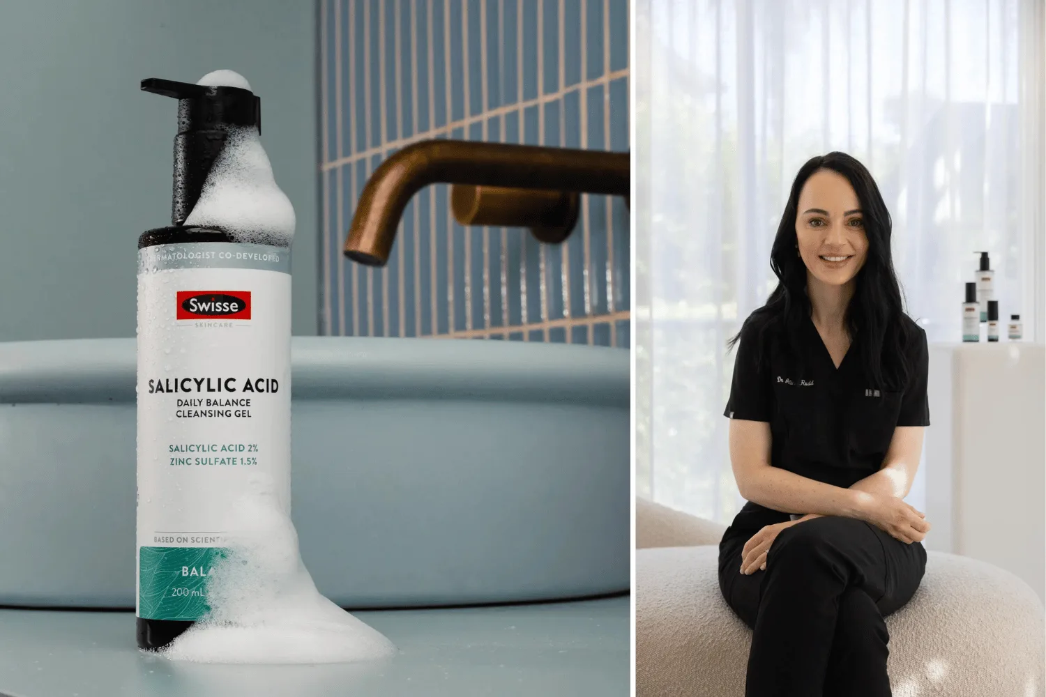 Spot-Stopping Skincare on a Budget? You Need to Try the Swisse Acne ...