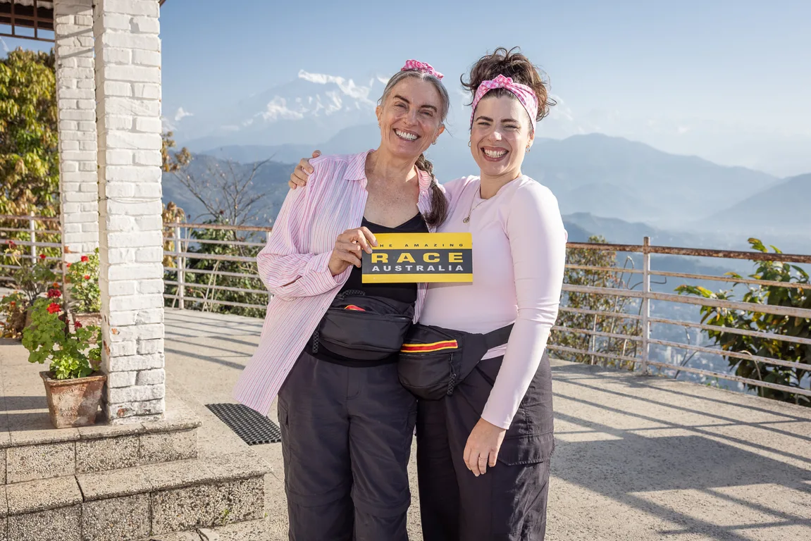 Meet the Amazing Race Australia 2025 celebrity contestants
