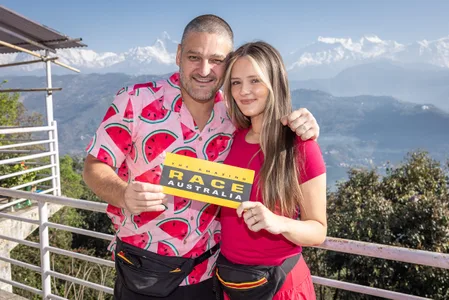 Meet the Amazing Race Australia 2025 celebrity contestants