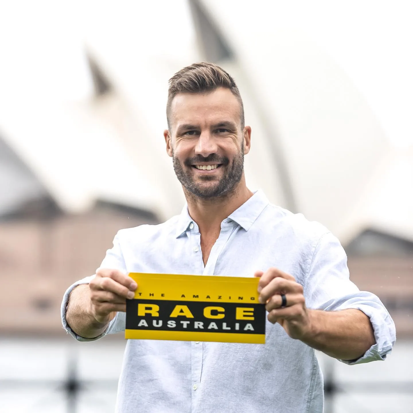 Meet the Amazing Race Australia 2025 celebrity contestants