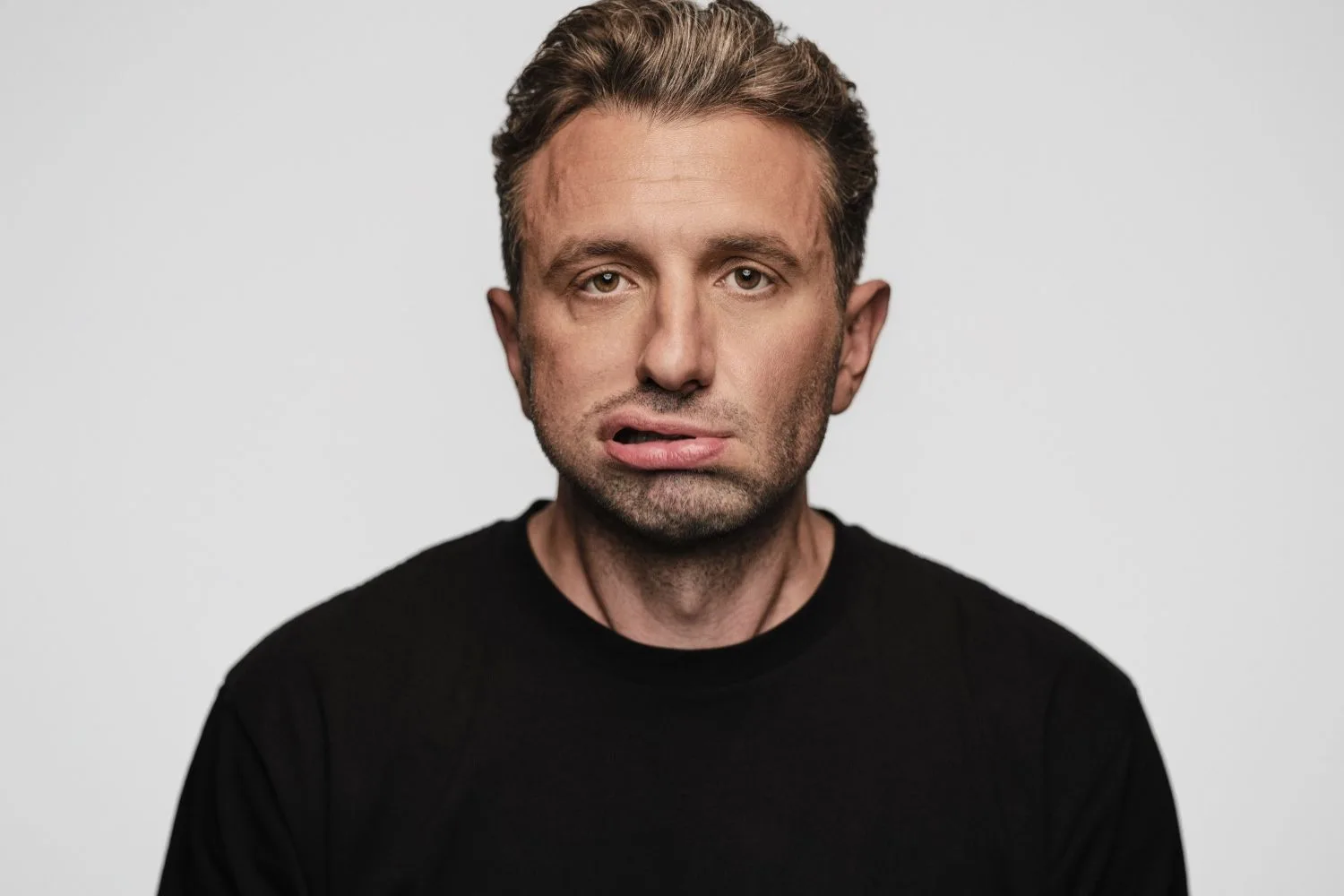 Tommy Little wants to have a family - WHO