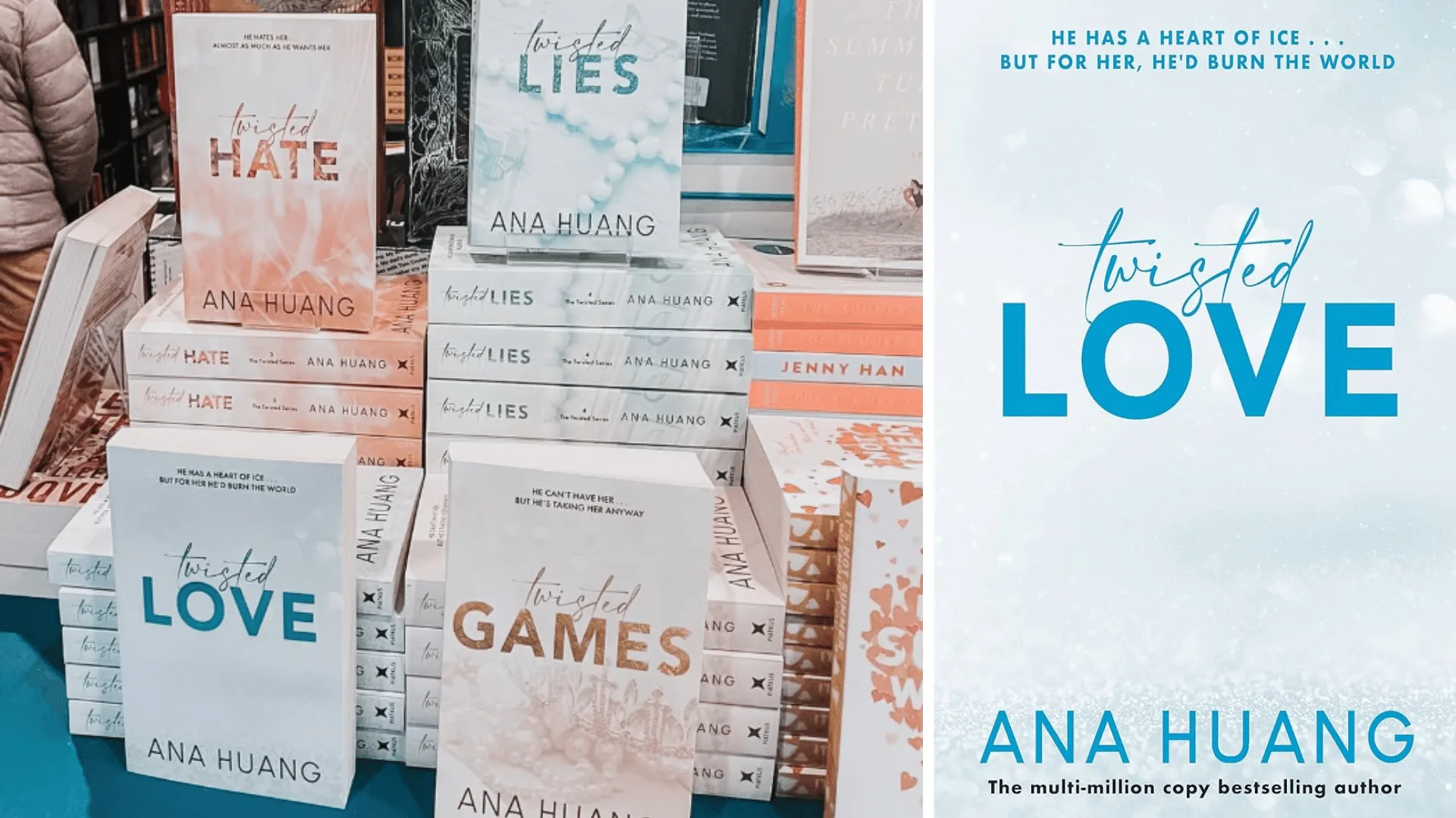 Twisted Love TV Series: Plot, Cast, & Where to Watch - WHO