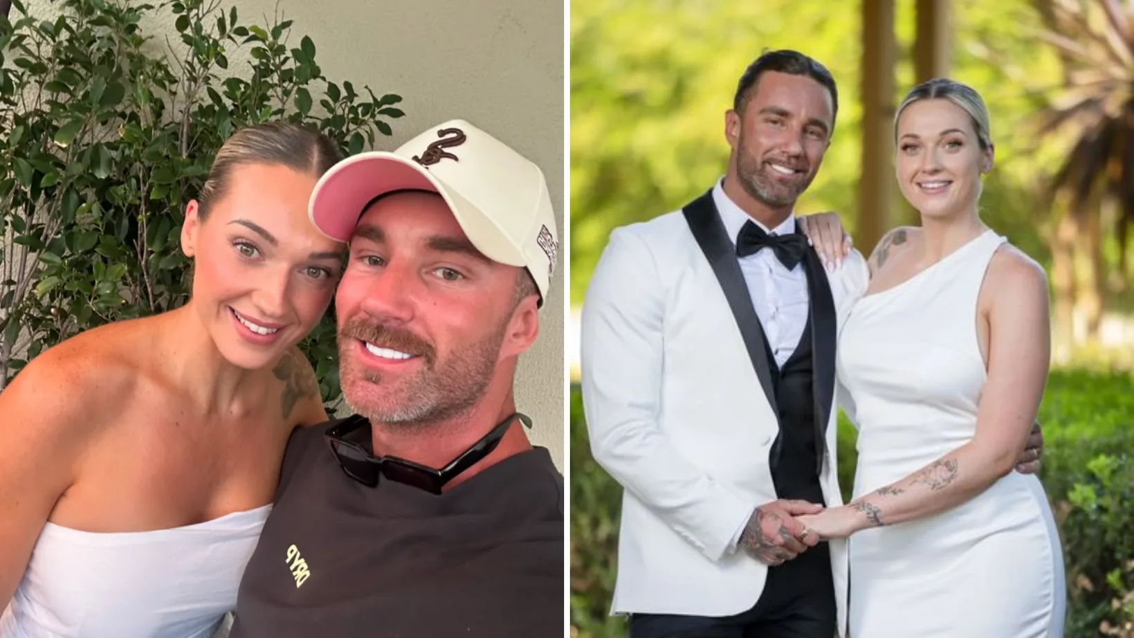 Tori Adams breaks silence following split from Jack Dunkley - WHO
