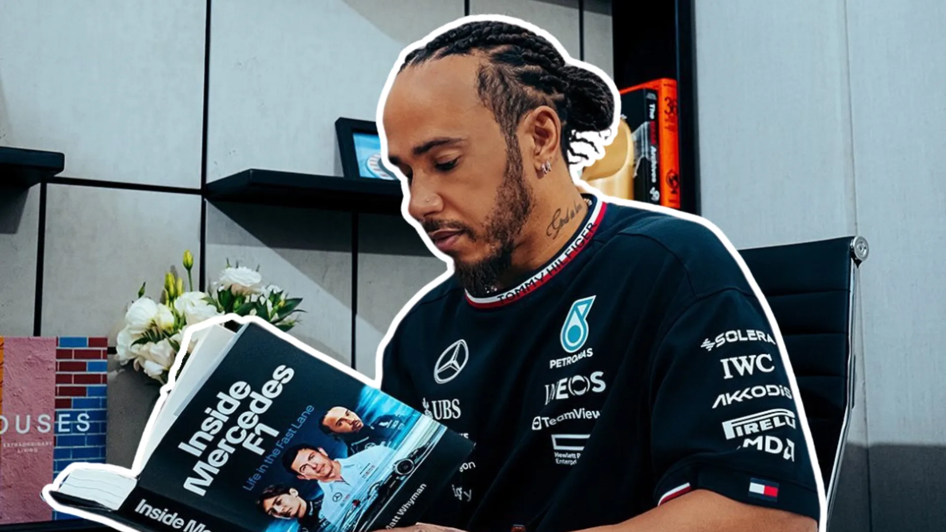 The best books to read if you love Formula 1 - WHO