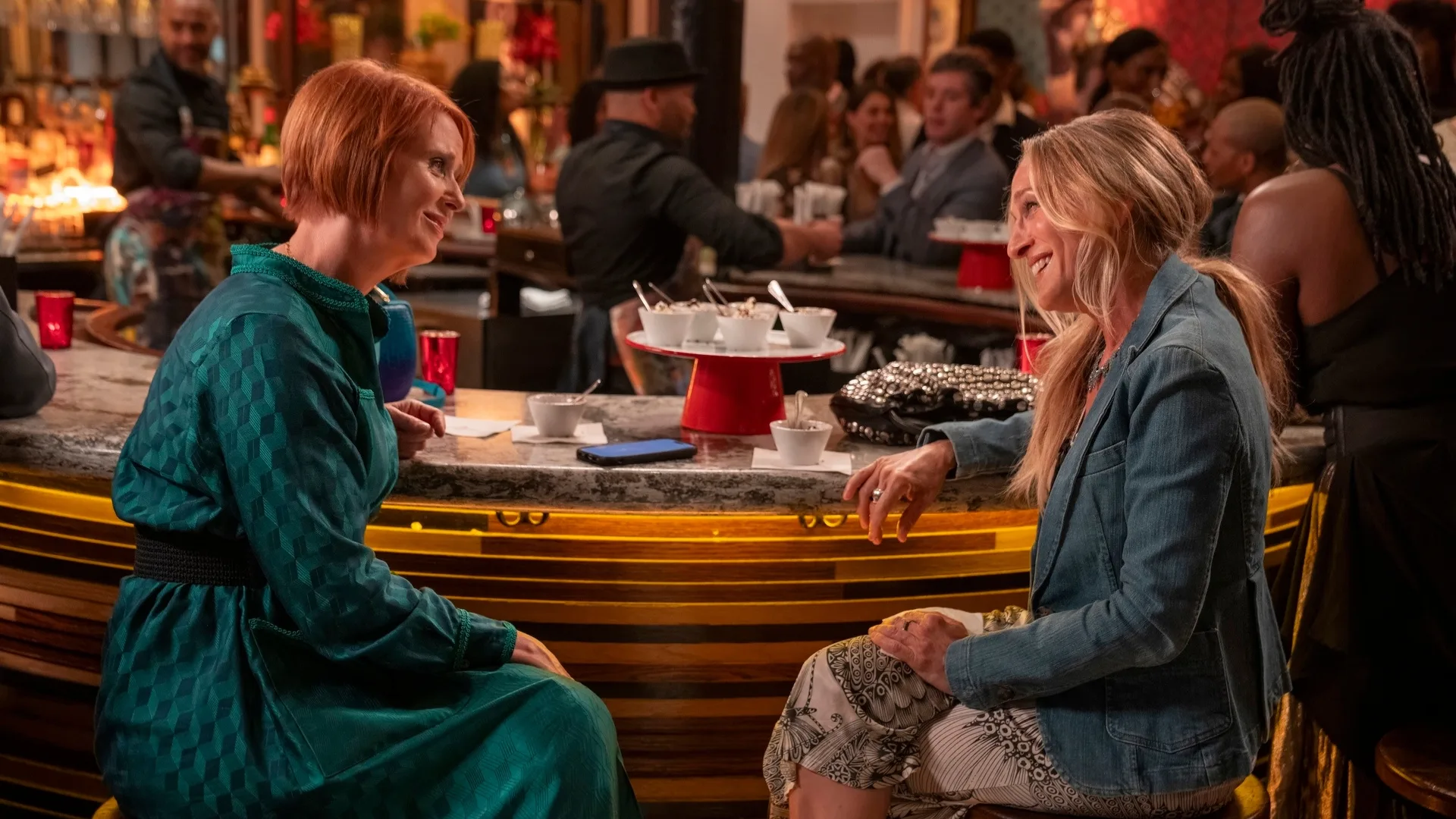 And Just Like That Season 3: Release Date, & Where to Watch | WHO