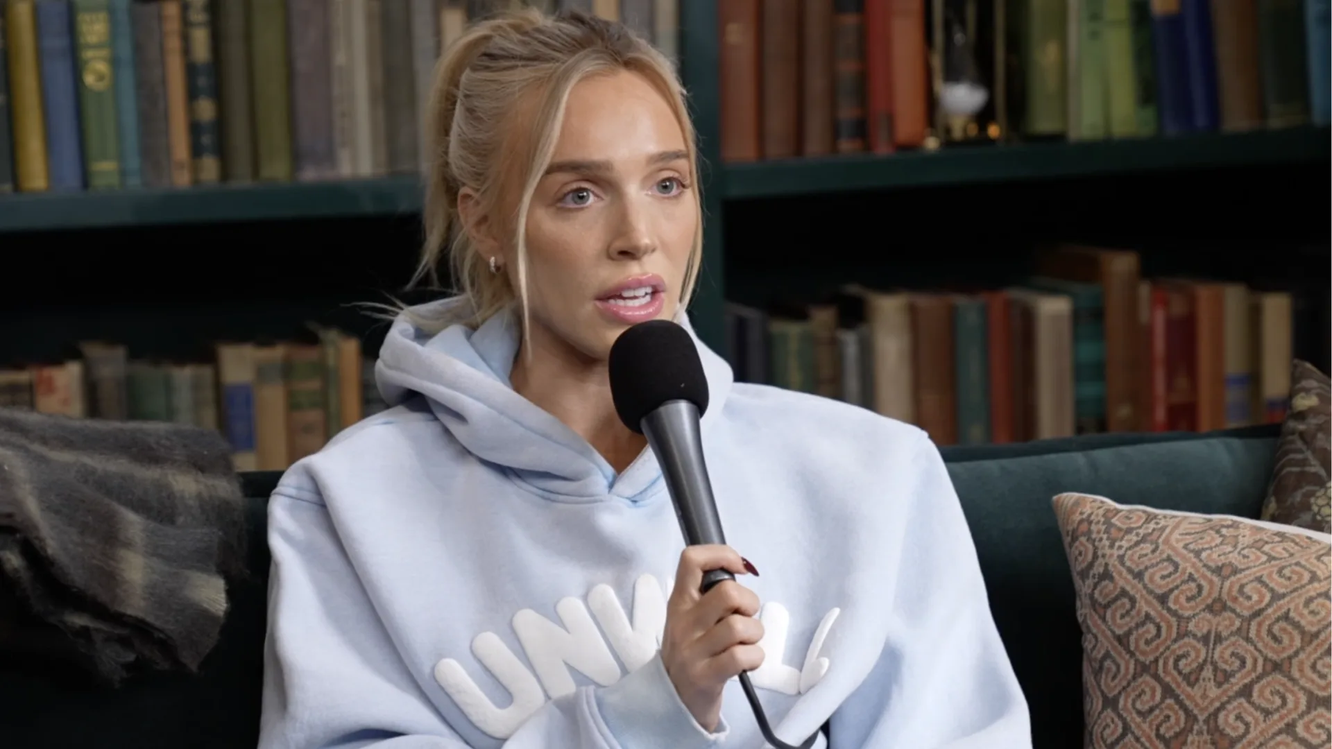 Call Her Alex: What we know about new Alex Cooper docuseries - WHO